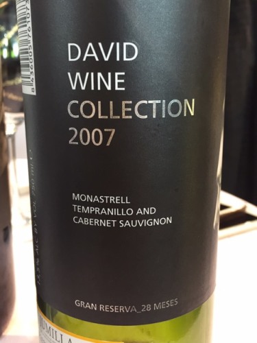 David Wine Collection Gran Reserva 28 Meses | Vivino Brasil