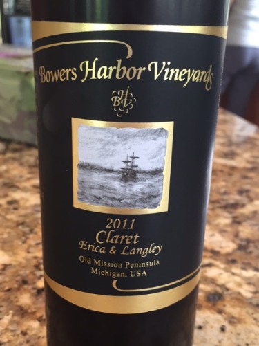 Bowers Harbor Erica & Langley Claret | Vivino Australia