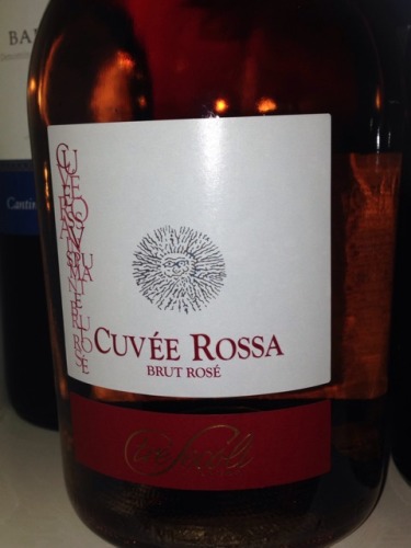 Tre Secoli Cuvée Rossa Brut Rosé | Vivino US