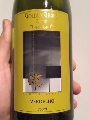 Golden Grape Estate Verdelho | Vivino US