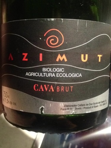 Suriol Cava Azimut Brut | Vivino US