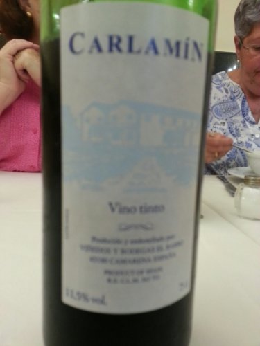 Carlamin Vino Tinto | Vivino US