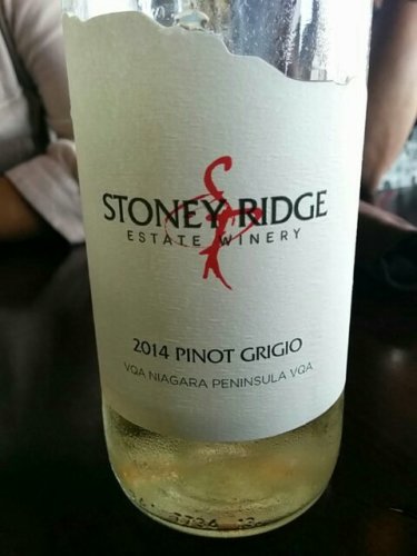 2014 Stoney Ridge Estate Winery Inspiration | Vivino US
