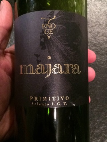 Enogea Majara Primitivo | Vivino US