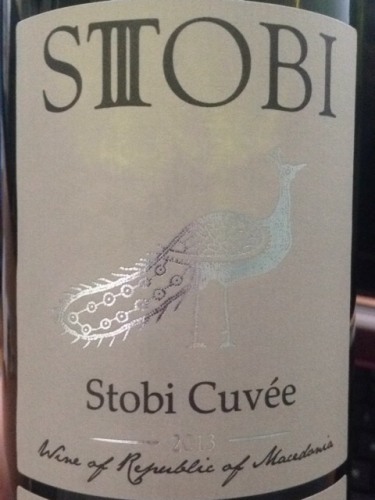 Stobi Selection Cuvée White | Vivino España