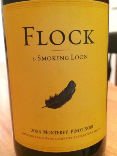 Smoking Loon Flock Pinot Noir | Vivino US