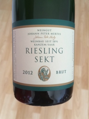 Weingut Johann Peter Mertes Riesling Brut | Vivino US