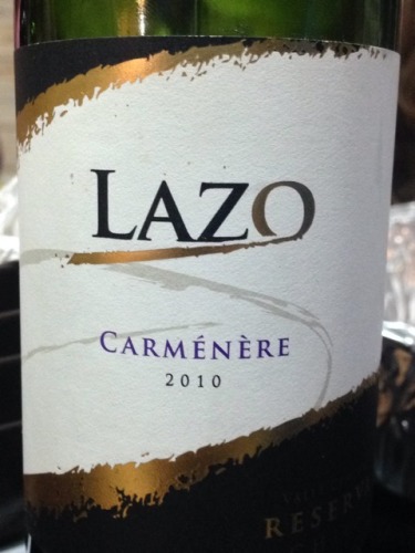 Undurraga Lazo Reserva Carmenère | Vivino US
