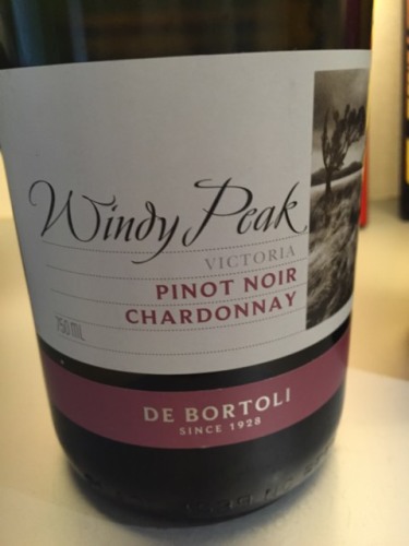 De Bortoli Windy Peak Pinot Noir - Chardonnay | Vivino US