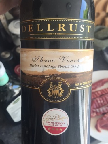Dellrust Three Vines | Vivino US