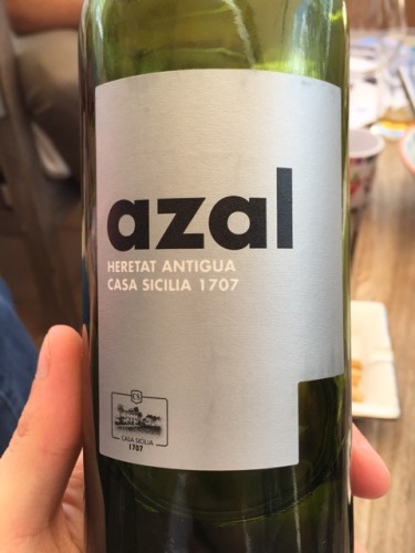 Heretat Antigua Casa Sicilia Azal | Vivino US