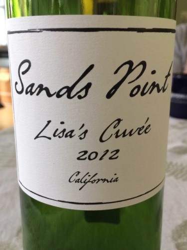 2018 Sands Point Lisa's Cuvée | Vivino US