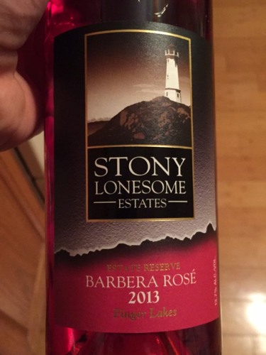 Stony Lonesome Estate Reserve Barbera Rosé | Vivino Australia