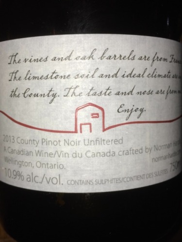 Canadian (CA) Pinot Noir Ontario | Vivino US