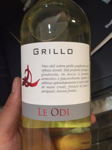 Le Odi Grillo | Vivino US