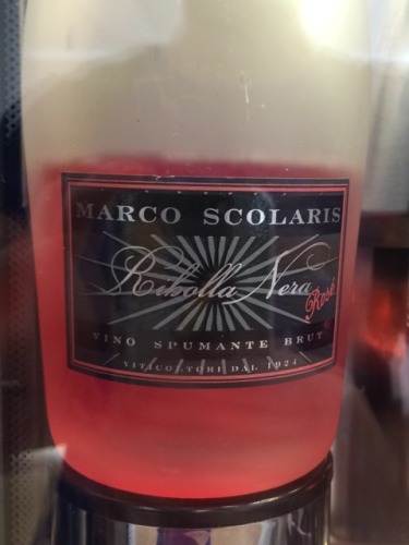 Marco Scolaris Ribolla Nera Brut Rosé | Vivino Canada