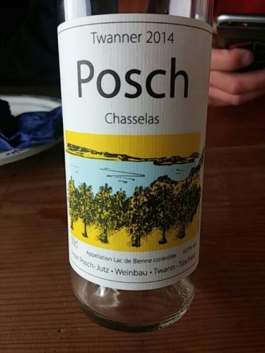 Peter Posch Chasselas | Vivino US