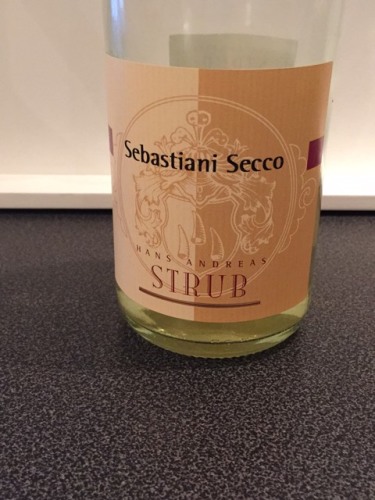 Weingut Hans Andreas Strub Sebastiani Secco | Vivino US