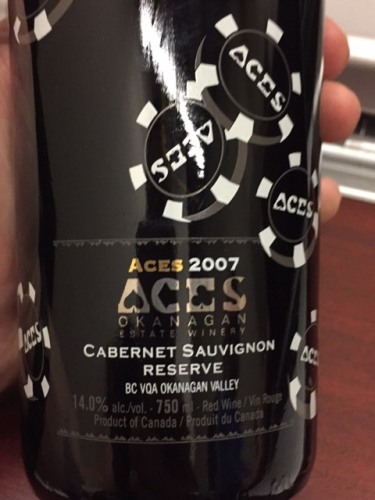 Aces Cabernet Sauvignon Reserve | Vivino US
