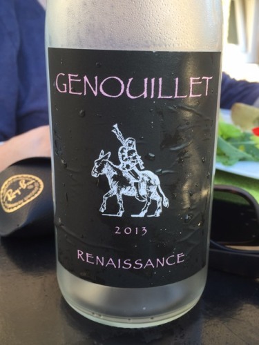 Domaine de Villalin Genouillet Renaissance | Vivino US