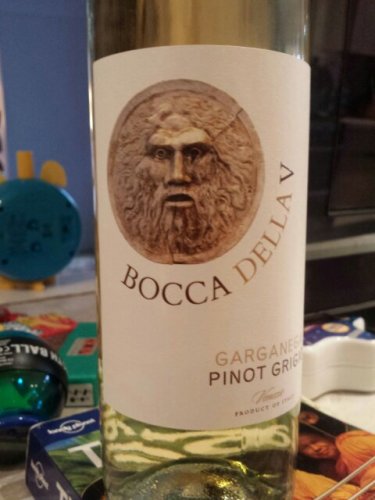 Bocca Della V Venezie Garganega Pinot Grigio | Vivino English
