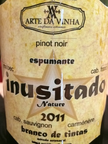 Arte da Vinha Inusitado Espumante Nature | Vivino US