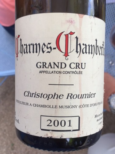 2003 Domaine G. Roumier Charmes-Chambertin Grand Cru | Vivino US