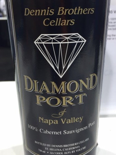 J R Carter Cellars Diamond Mountain District Napa Valley Cabernet ...