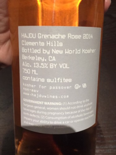 Hajdu Rosé | Vivino US