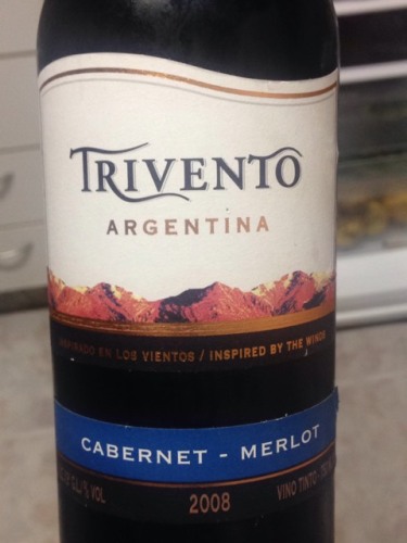 Trivento Cabernet - Merlot | Vivino US
