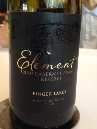 Element Reserve Cabernet Franc | Vivino English