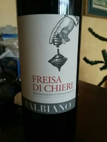 Balbiano Freisa di Chieri | Vivino US