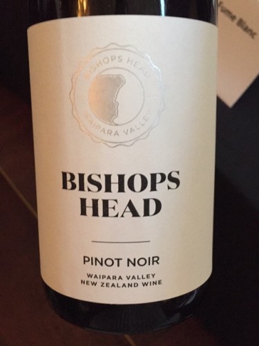 Bishops Head Pinot Noir | Vivino US