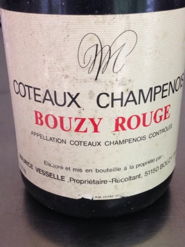 Bouzy Rouge Coteaux Champaneois | Vivino US
