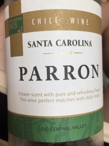 Santa Carolina Parron White | Vivino Australia