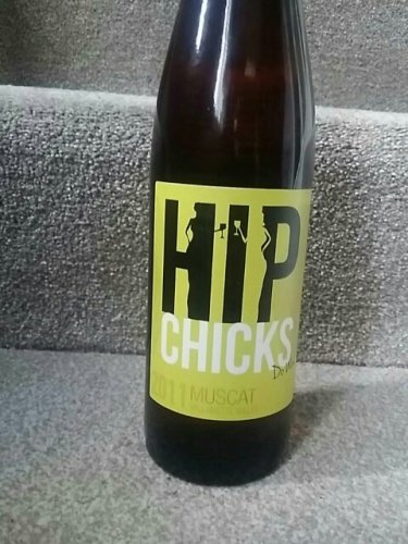 Hip Chicks Do Muscat | Vivino US