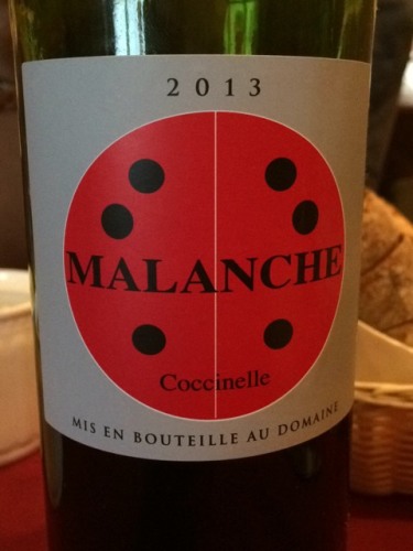 Malanche Coccinelle Rouge | Vivino US