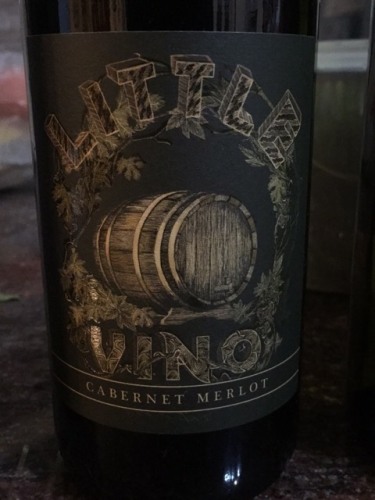 Little Vino Merlot - Cabernet Sauvignon | Vivino US