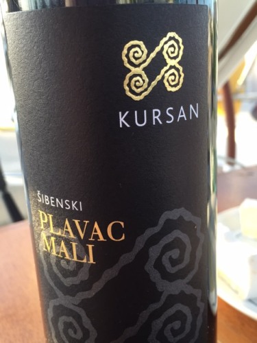 Kursan Šibenski Plavac Mali | Vivino US