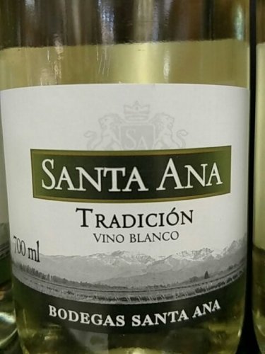 2021 Bodegas Santa Ana Tradición Vino Blanco | Vivino US