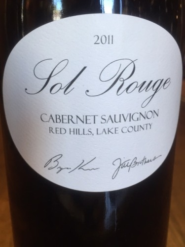 Sol Rouge Cabernet Sauvignon | Vivino US