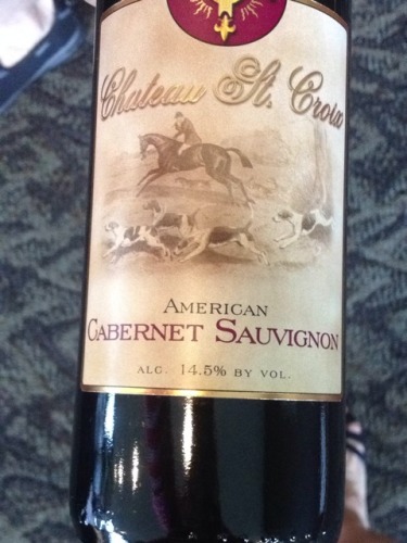 Chateau St. Croix Cabernet Sauvignon | Vivino Brasil