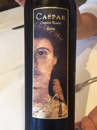 Sahara Vineyards Caspar Chenin Blanc | Vivino US