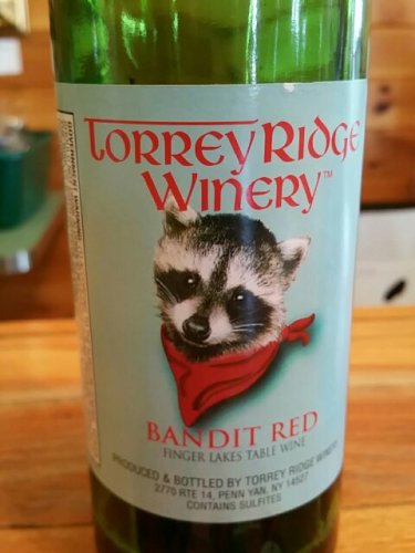 Torrey Ridge Bandit Red | Vivino US