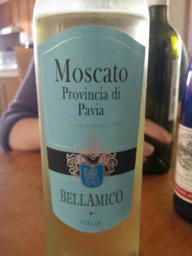 Bellamico Moscato Provincia di Pavia | Vivino United States