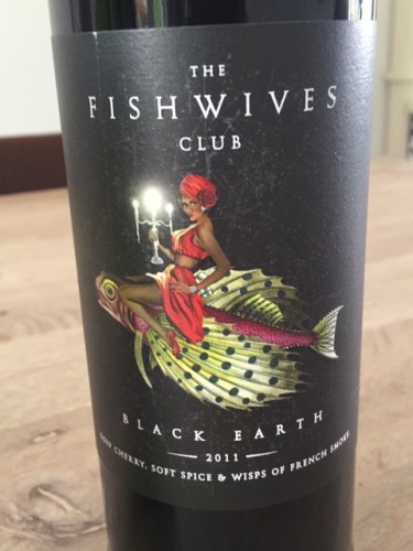 The Fishwives Club Black Earth | Vivino US
