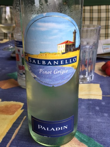 Paladin Salbanello Pinot Grigio | Vivino