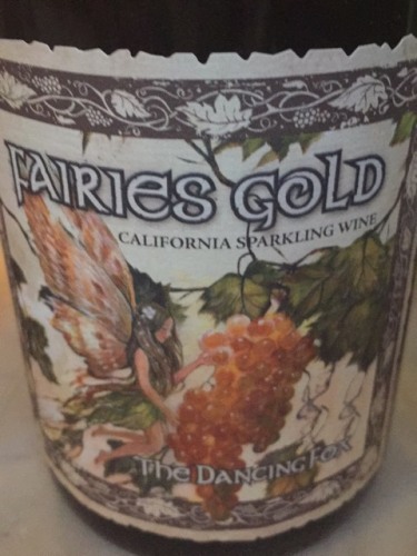 The Dancing Fox Fairies Gold | Vivino US