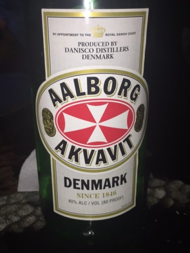 Aalborg Denmark Akvavit | Vivino United Kingdom