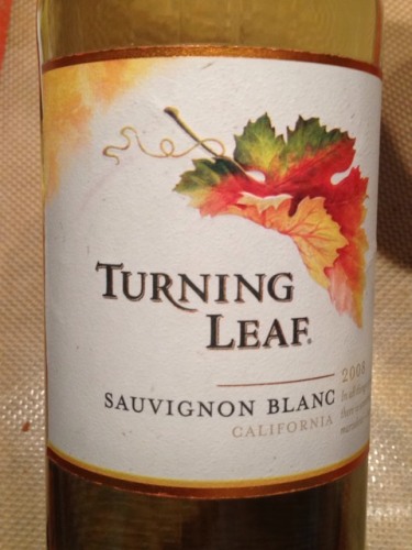 2008 Turning Leaf Sauvignon Blanc | Vivino US
